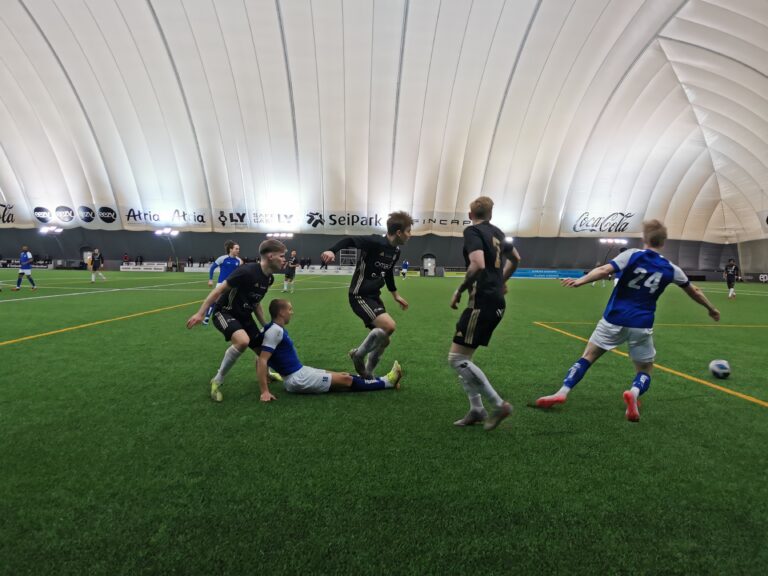 RAPORTTI: Tappio Seinäjoella | Mikkelin Palloilijat