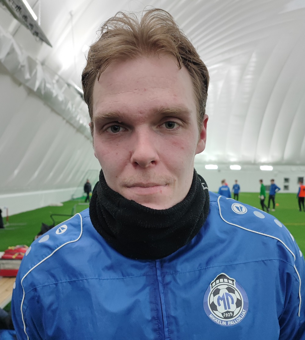 EDUSTUS: Kokemusta MP-alakertaan - Iiro Äijö tekee paluun | Mikkelin ...