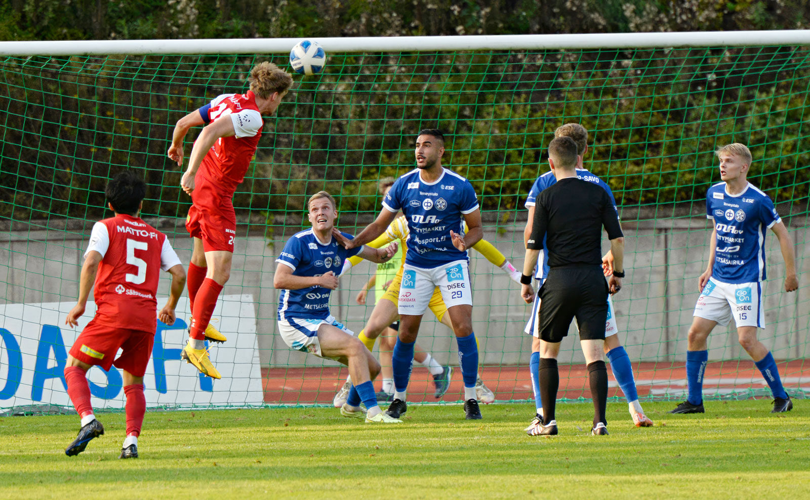 Sport Pub Jälkipeli -RAPORTTI: Tehoton MP hävisi | Mikkelin Palloilijat